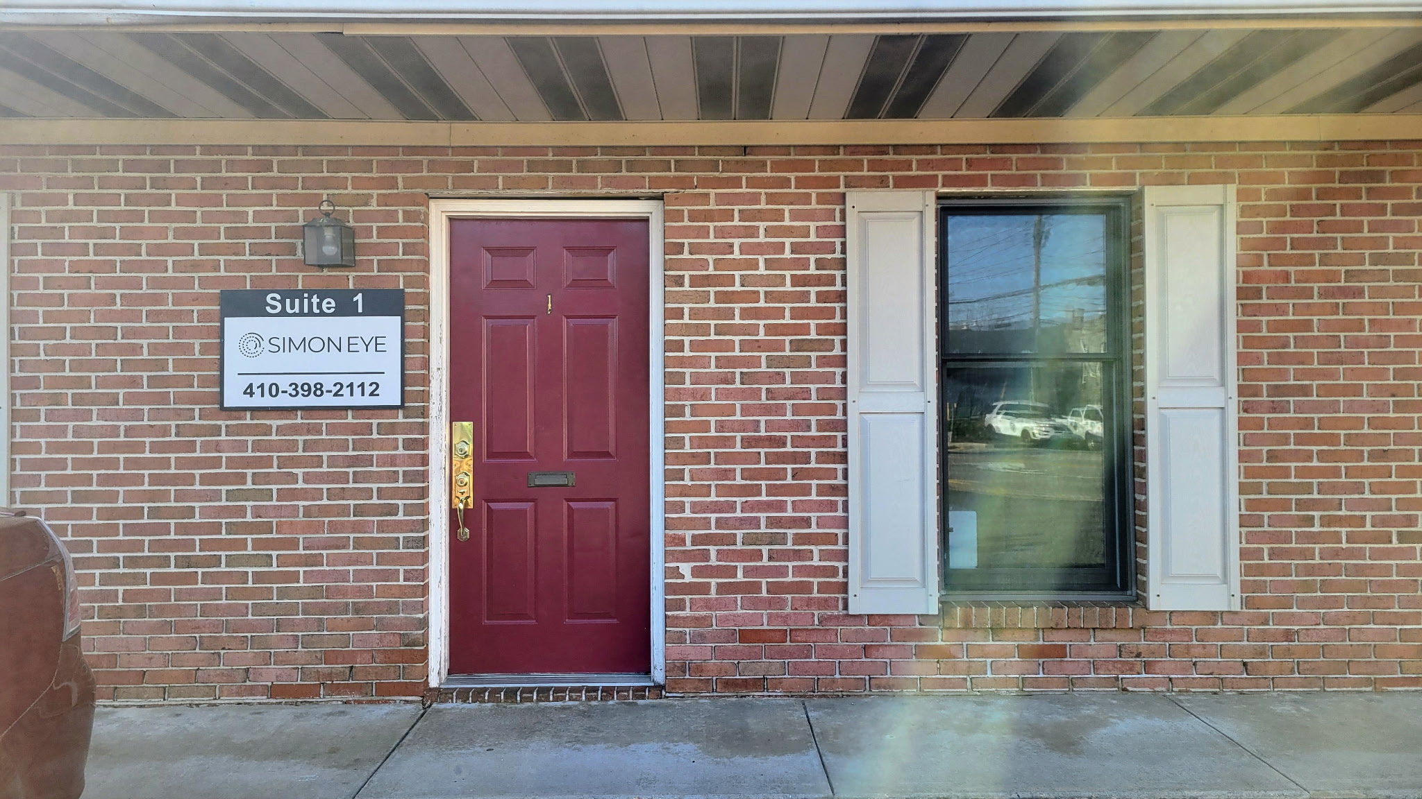 Eye Doctor Elkton Md